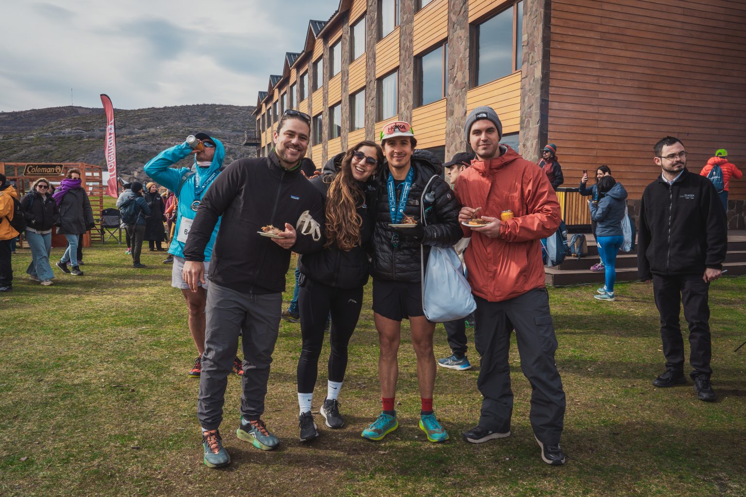 The Patagonia Running Festival